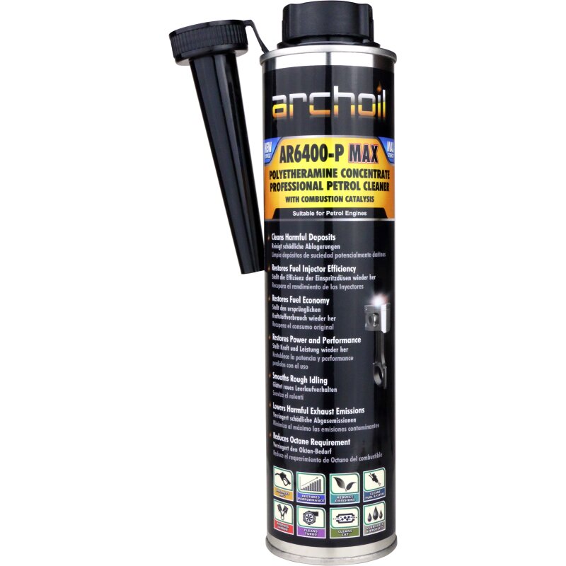 ARCHOIL® | AR6400-P MAX - Öle und Pflegemittel für Auto, Motorrad, Tr